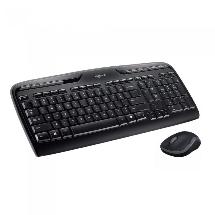 Комплект беспроводной Logitech Wireless Combo MK330 (920-003995)