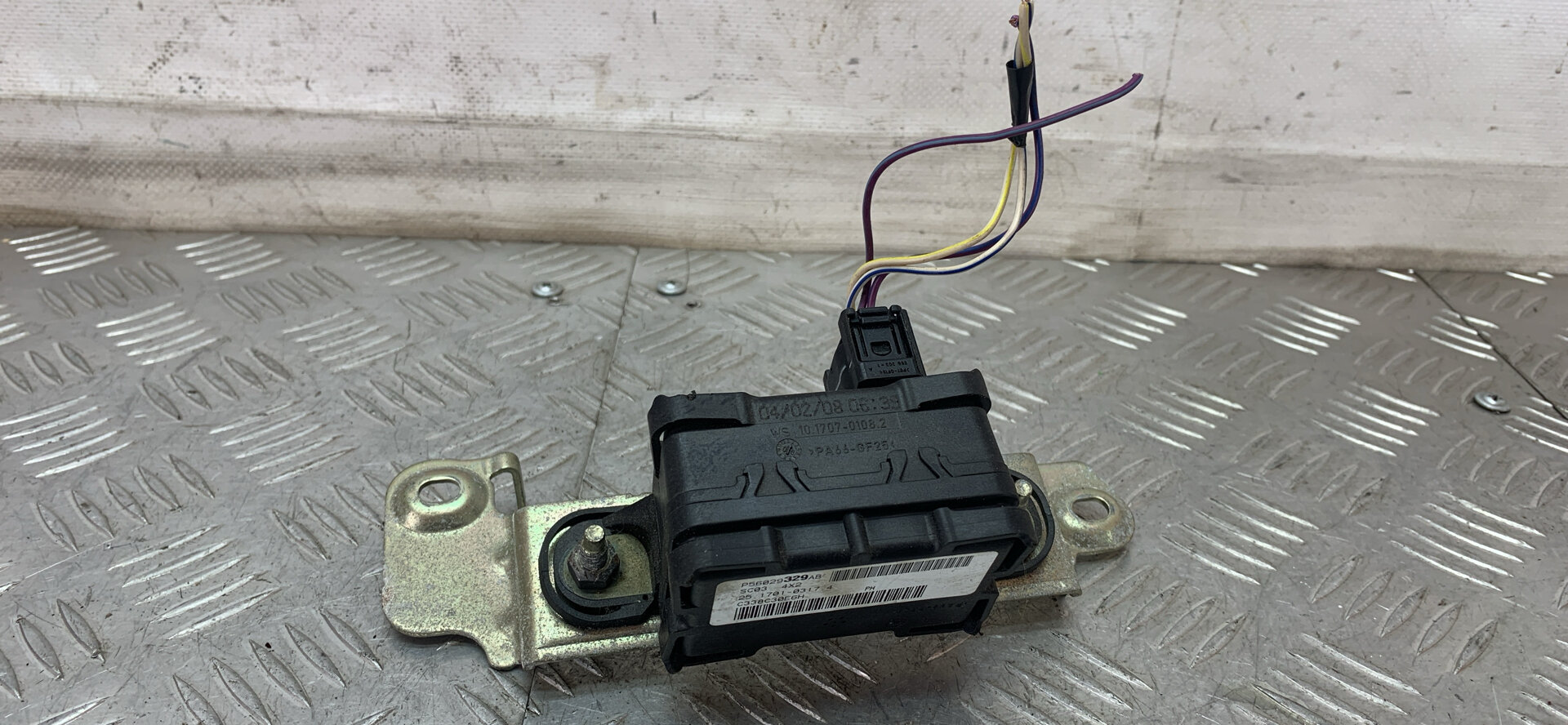 Блок управления ESP Chrysler Sebring 3 2009 P56029329AB