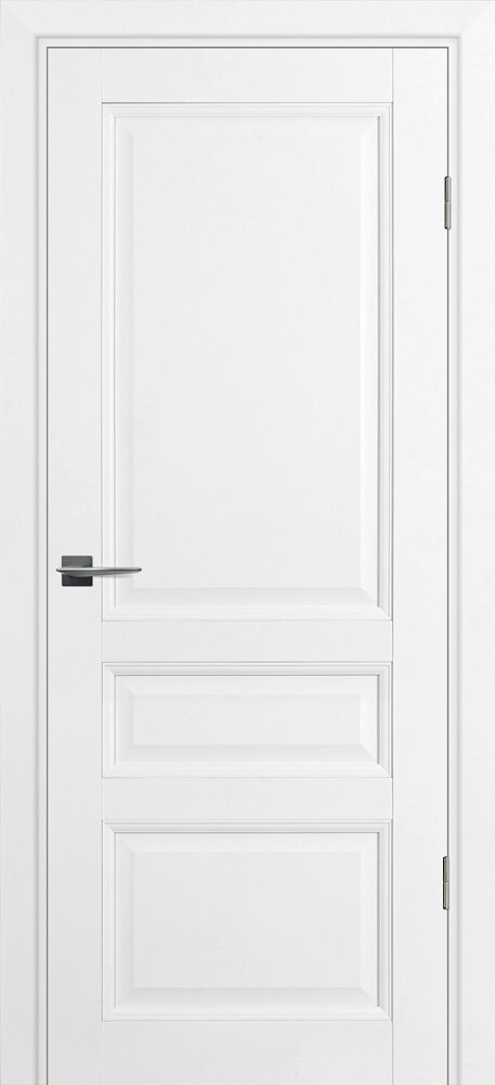 Комплект двери Profilo Porte PSU-40 РР белый ДГ 200*80 +коробка и наличники