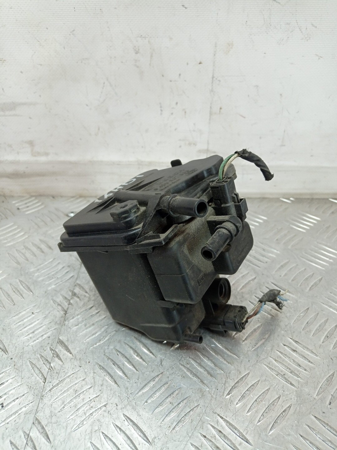 Корпус топливного фильтра Ford Focus 2 2008 0450907006