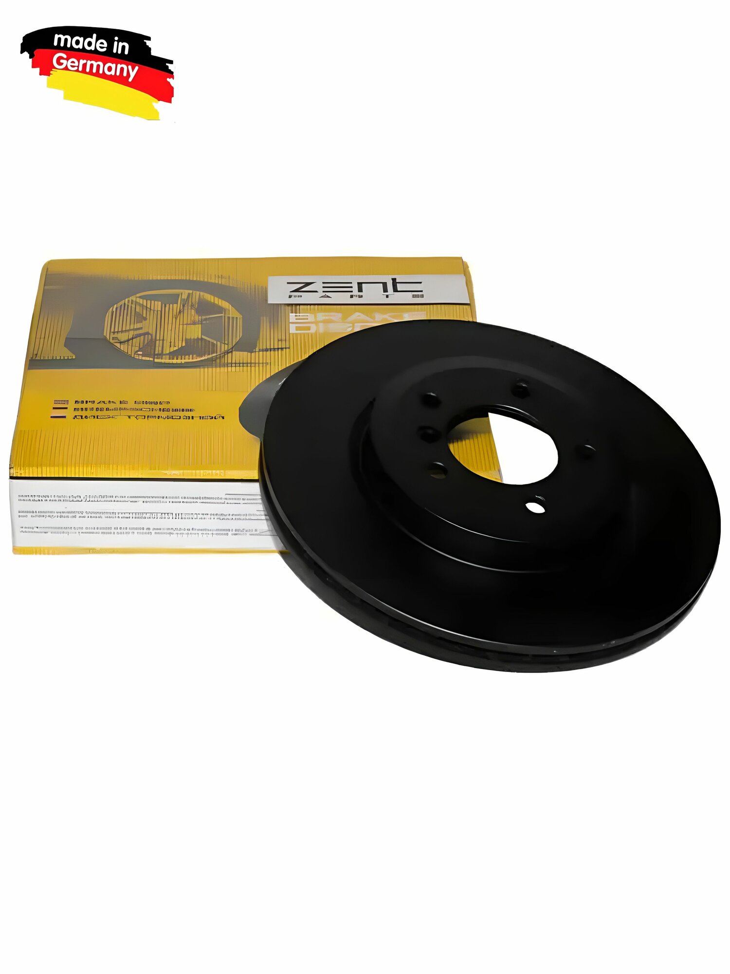 Диск тормозной передний BMW 3 IV седан (E46) 99-05 г. в./ BMW Z4 I купе (E86) 06-09 г. в.