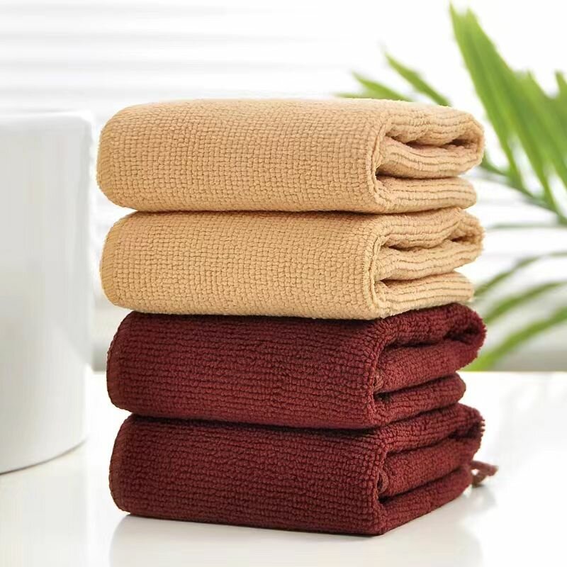 Салфетки для уборки, тряпки для уборки, многоразовые, универсальный набор 10шт, 30х30см