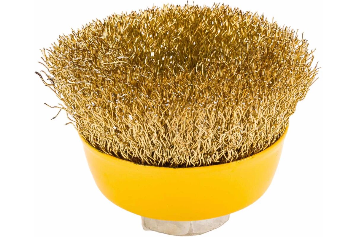 STAYER щетка чашечная MASTER 60 мм М14 для УШМ 35125-060_z01 обработка металла