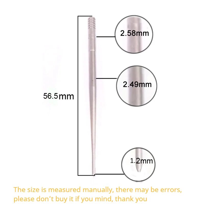 Основные жиклеры карбюратора, модифицированная основная масляная игла карбюратора для 125cc CG125 CG200 JH70, часть диафрагмы Белый, 56.5mm