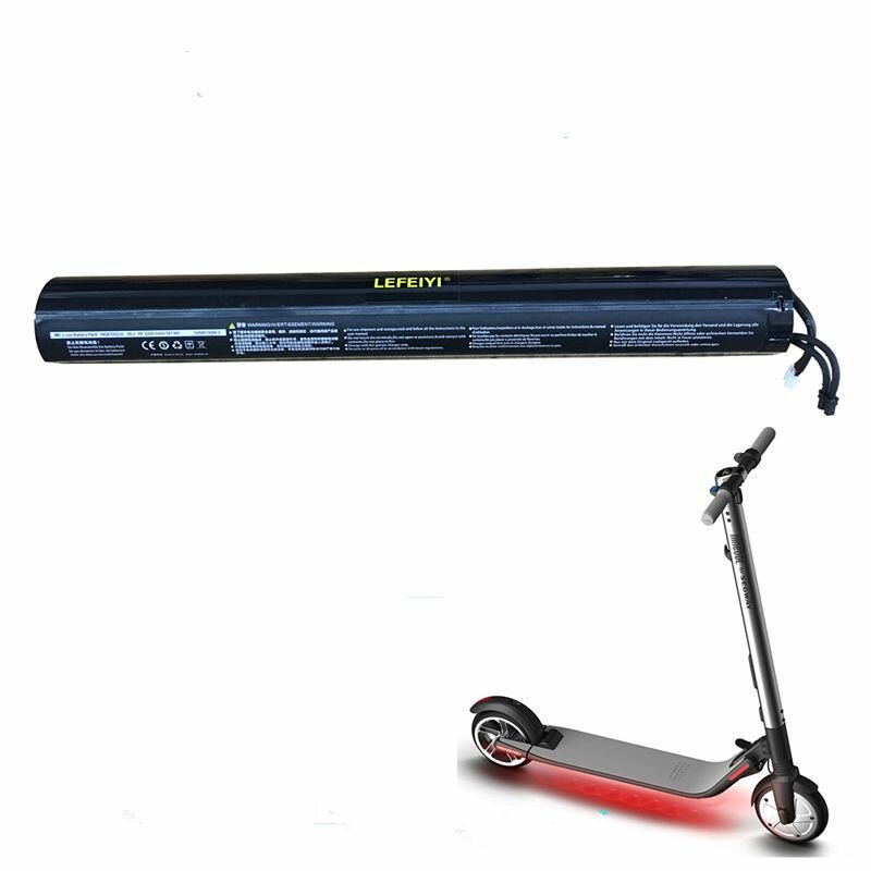 Аккумулятор MyPads для электросамоката Ninebot 9 - ES1/ ES2/ E22, 36v - 5200 mAh