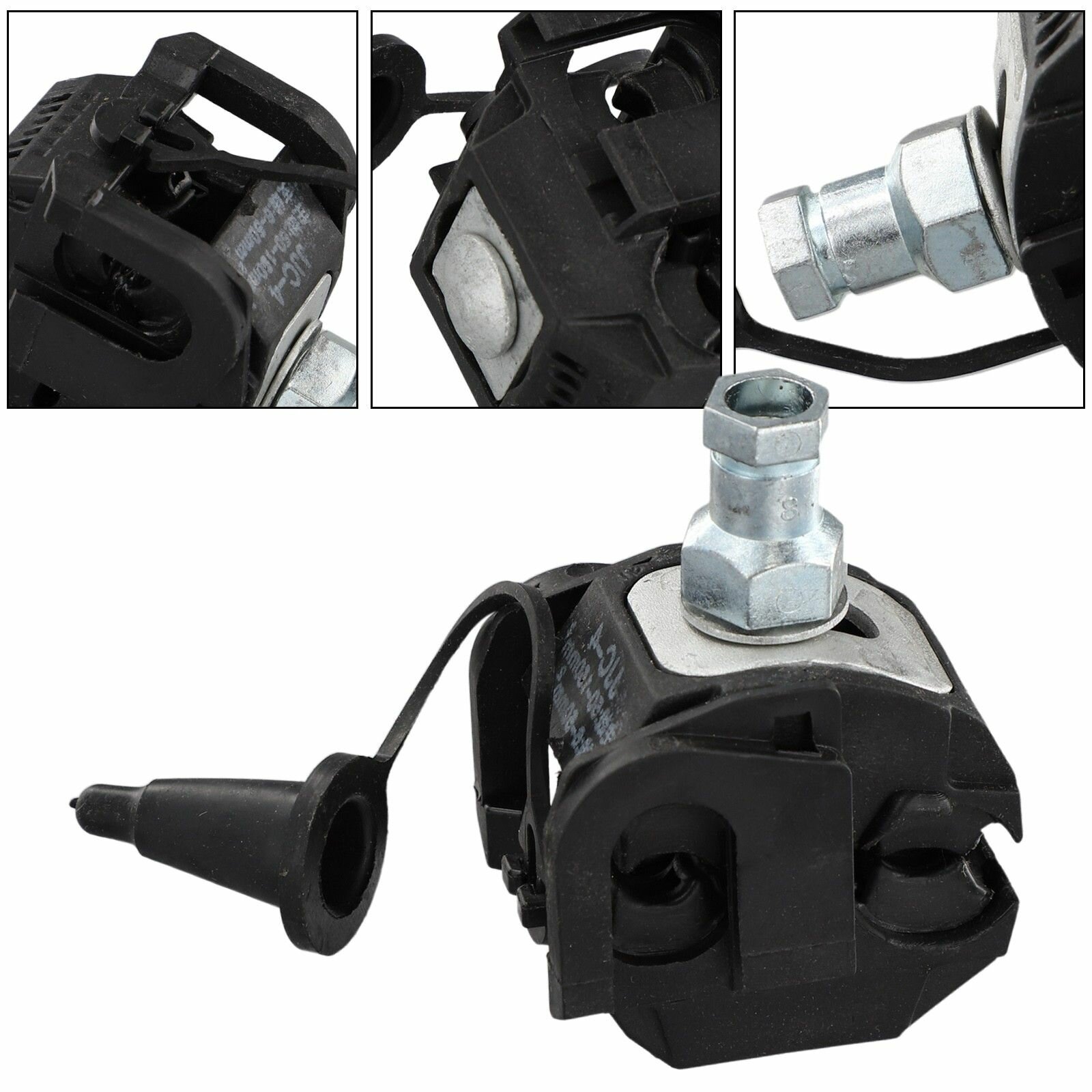 OZ-URJSH-JJC-4 157A Соединитель для прокалывания изоляции Кабельное ответвление Устройство 50-150MM2 Бытовой