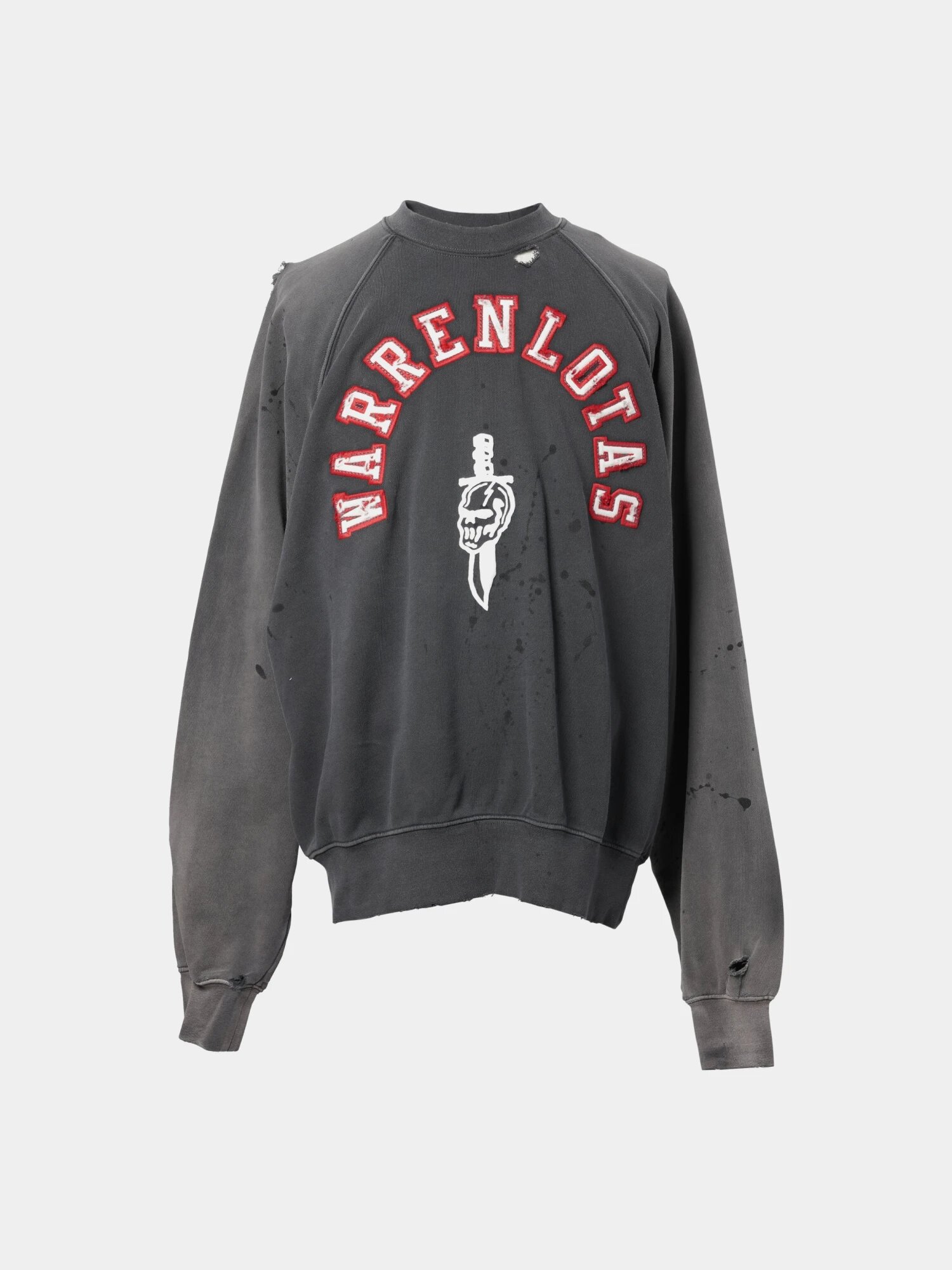 Свитшот Raglan Crewneck