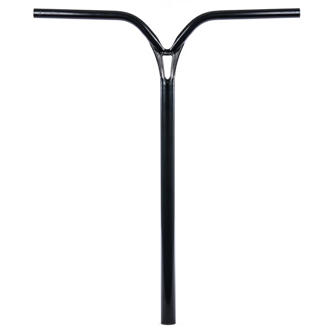 Руль для трюкового самоката Ethic "Deildegast v2 Bar", 720*600, HIC/SCS, 34,9 - Black Mirror