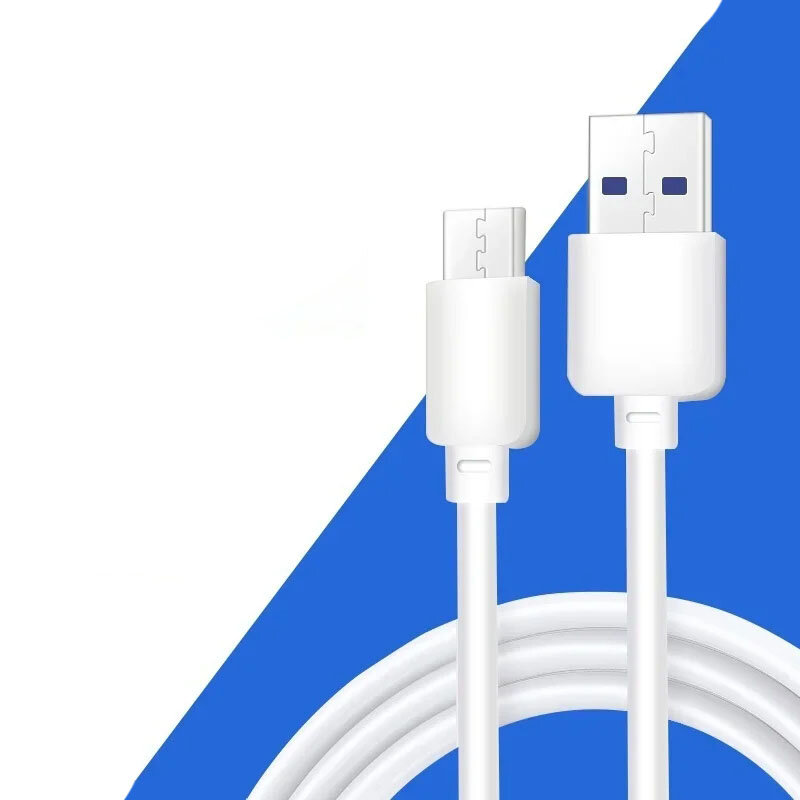 Подходит для мобильного телефона Android TYPE-C, USB-кабель для быстрой зарядки, кабель для быстрой зарядки длиной 2 А длиной 1 м