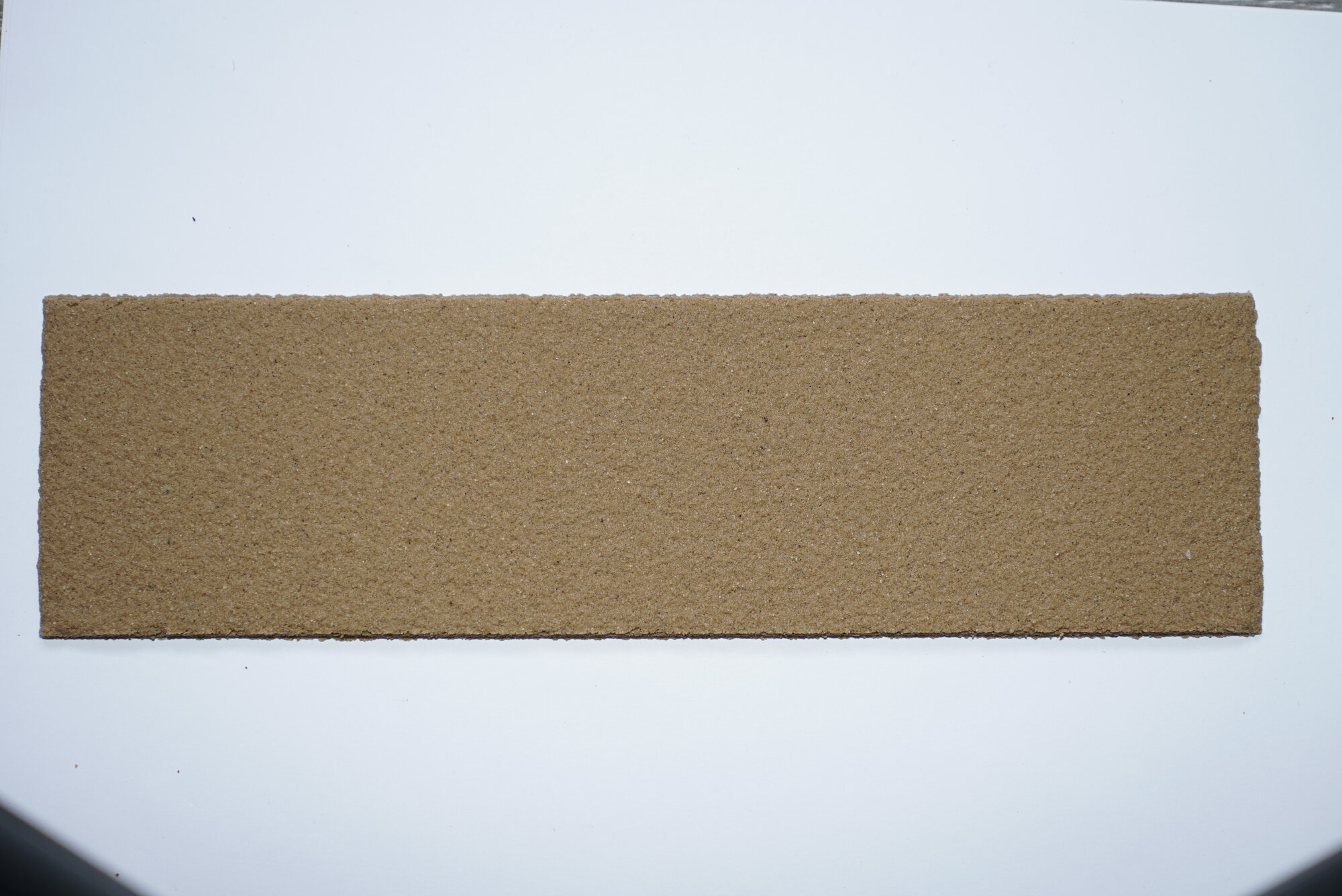 Гибкий кирпич, цвет Охра коричневая , размер 250*70*4мм, артикул FSW-B54, фактура отсутствует