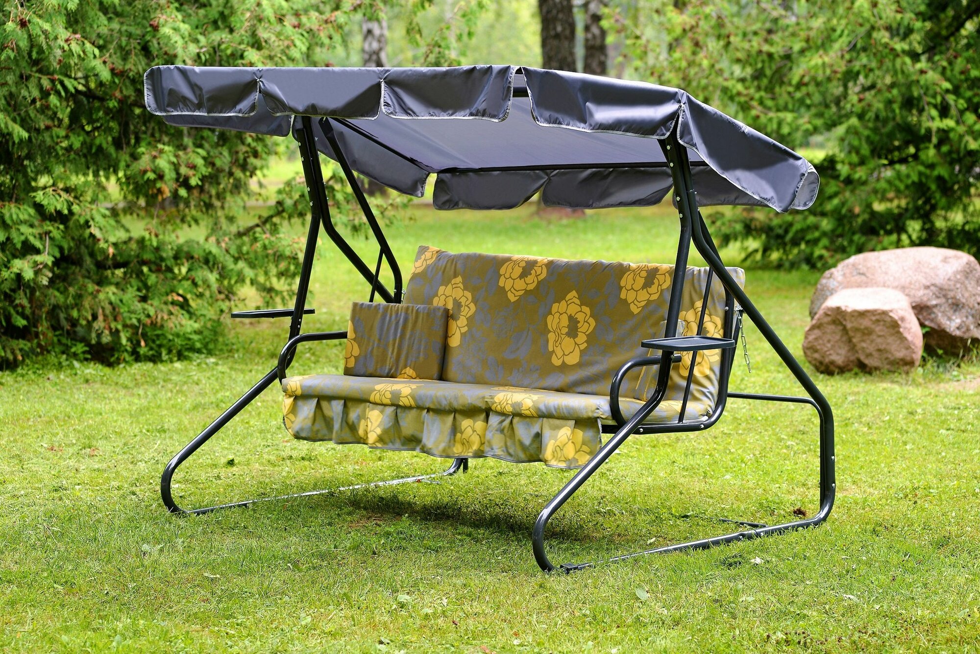 Качели садовые Olsa Люкс-2 с1479