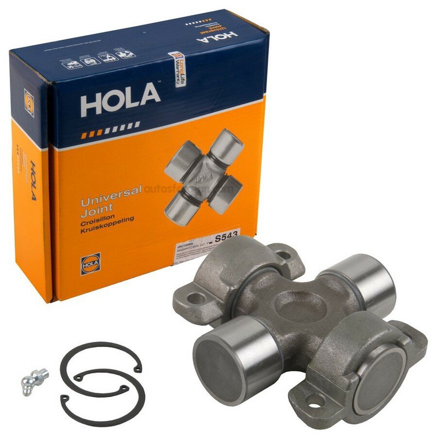 HOLA S543 крестовина обслуживаемая 57X164