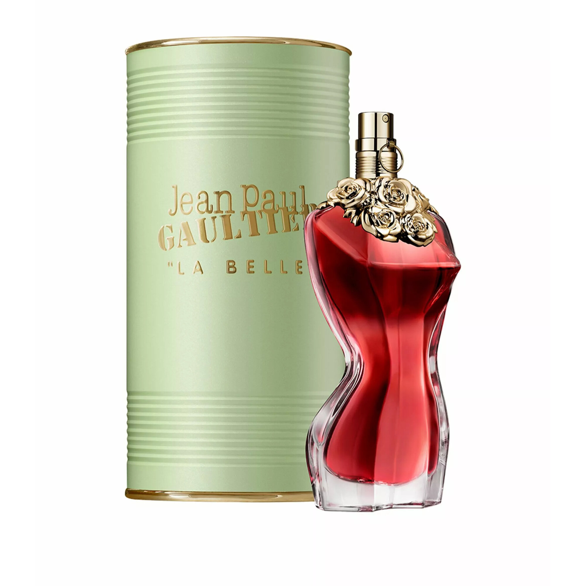 Парфюмерная вода Jean Paul Gaultier La Belle 50 мл для женщин / Жан Поль Готье Ла Бель / Красавица