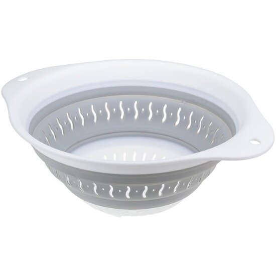 Дуршлаг Idea флекс складной М 1128 Смоки