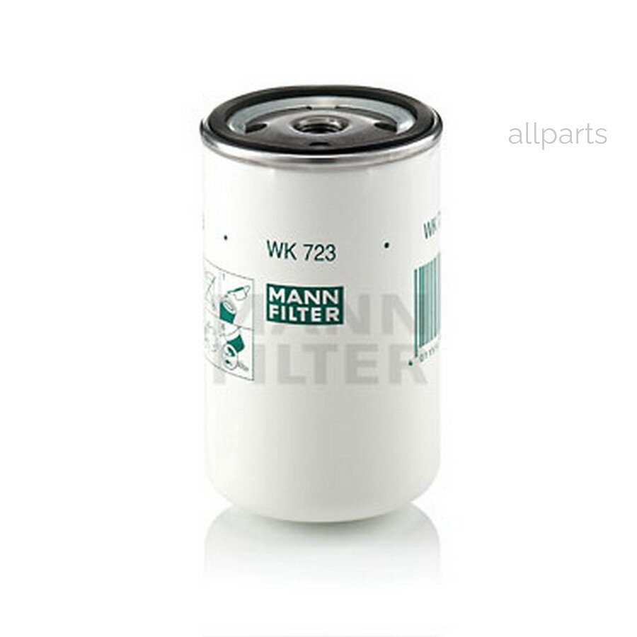 MANN-FILTER WK 723 Фильтр топл. MAN/VOLVO/SCANIA/RENAULT