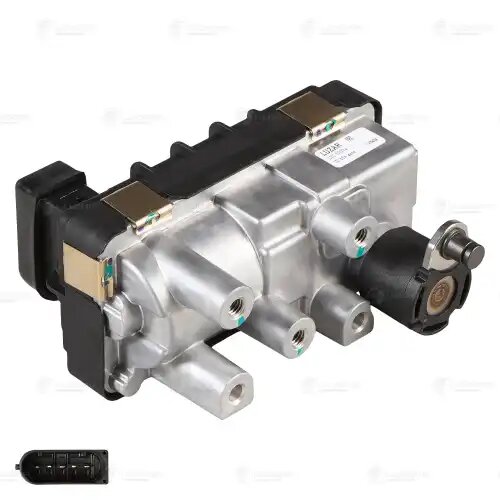 Актуатор турбокомпрессора FORD TRANSIT (06-) 2.2D (тип TD03)