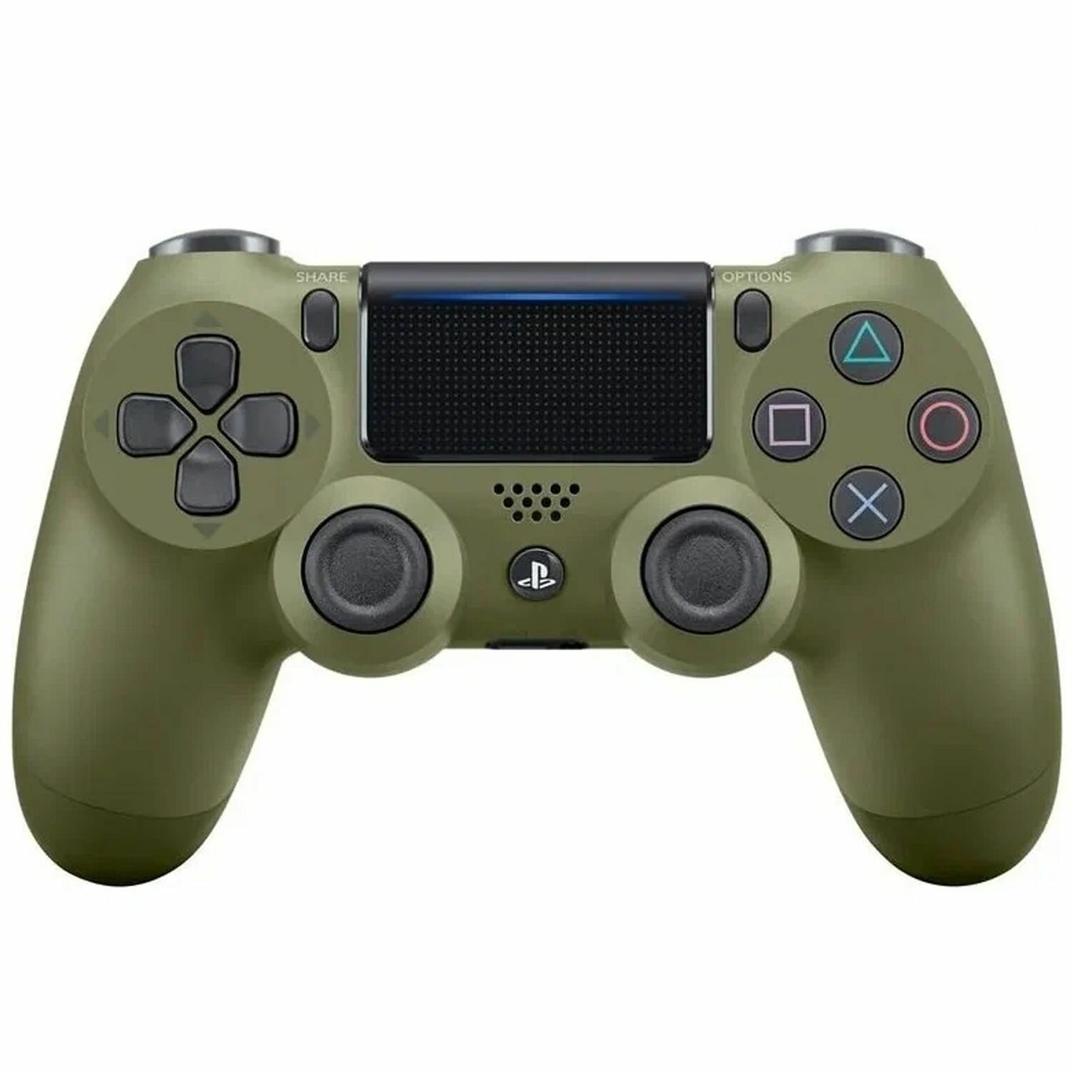 Геймпад беспроводной Call of Duty WW2 (II) Limited Edition Sony DualShock 4 v2 Wireless Controller (PS4) CUH-ZCT2E