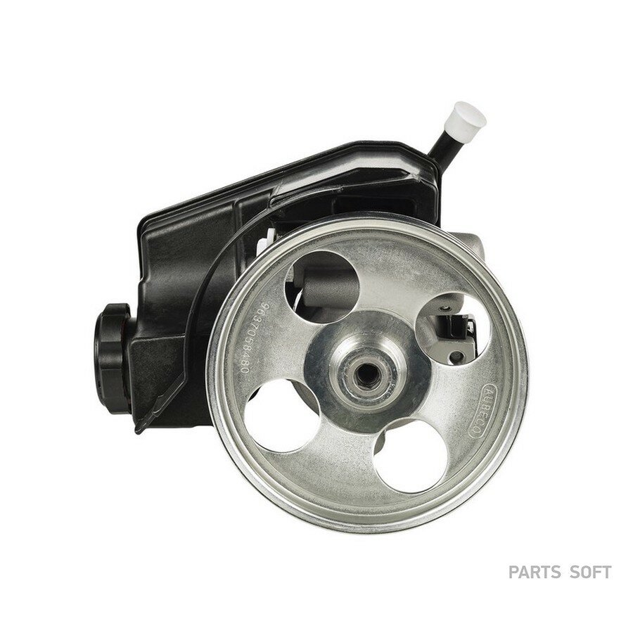 Насос гидроусилителя руля 53671\ PEUGEOT 206 1.1/1.4/1.6 98 от официального дистрибьютора, STELLOX, артикул 0035556SX