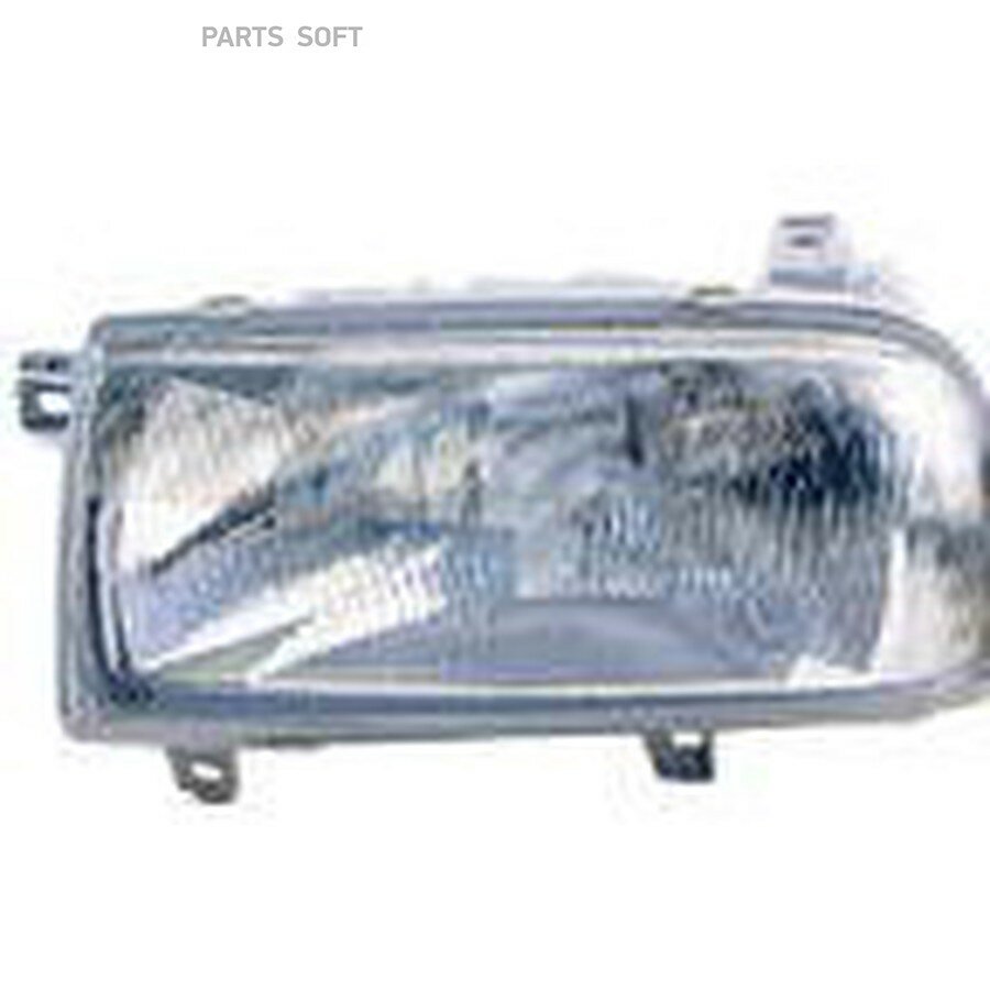 Фара передн лев VW: VENTO 01.92-10.98 от официального дистрибьютора, DEPO, артикул 4411112LLDE