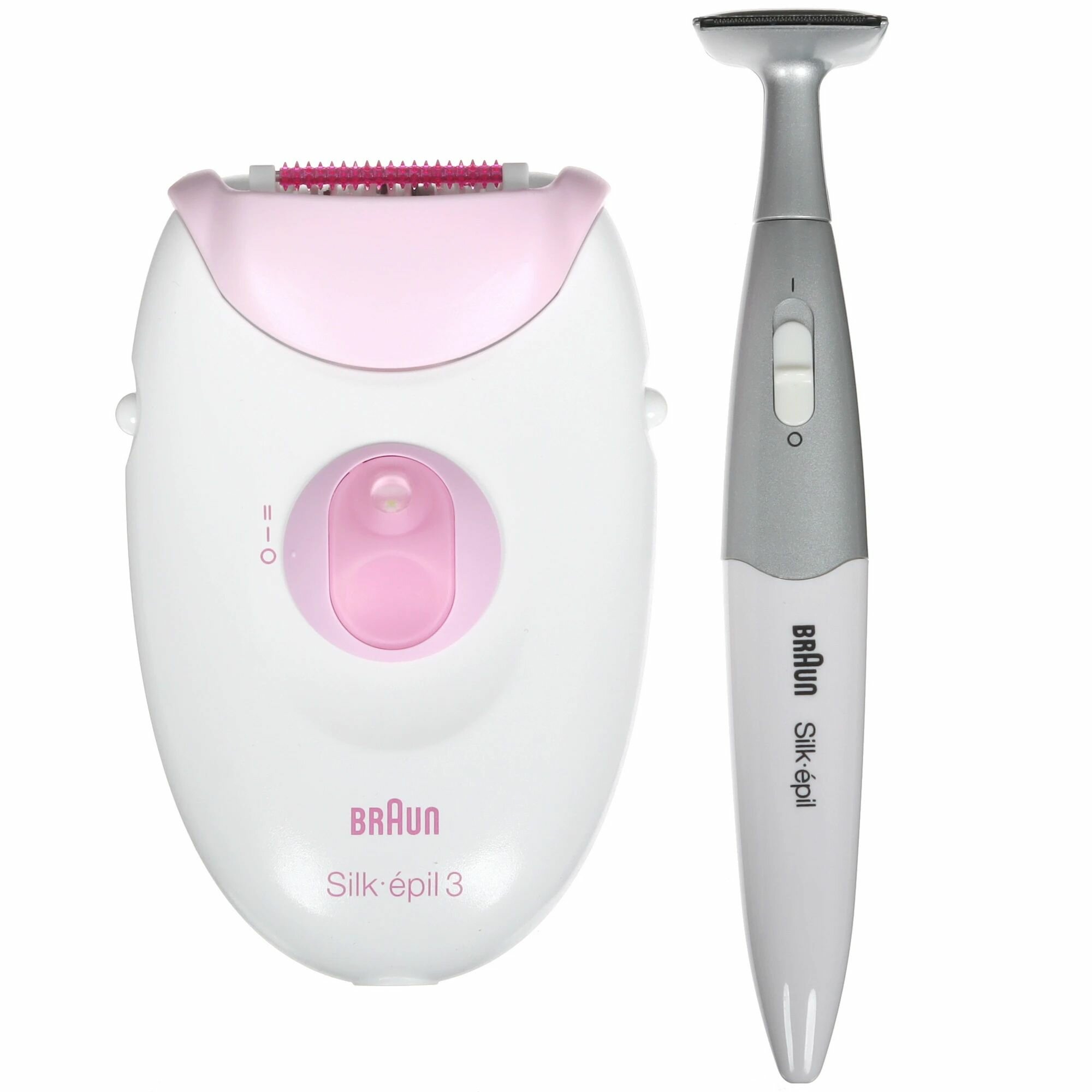 Эпилятор Braun S3 SE 3-321