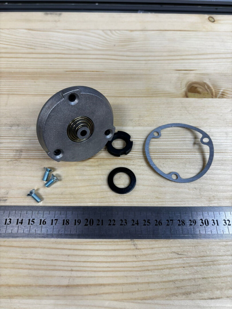 Фильтр масляный центробежный корпус 4Т 157FMI, 162FMJ, 164FML, 166FMM (CG, CB125-250) D71mm Stels Delta