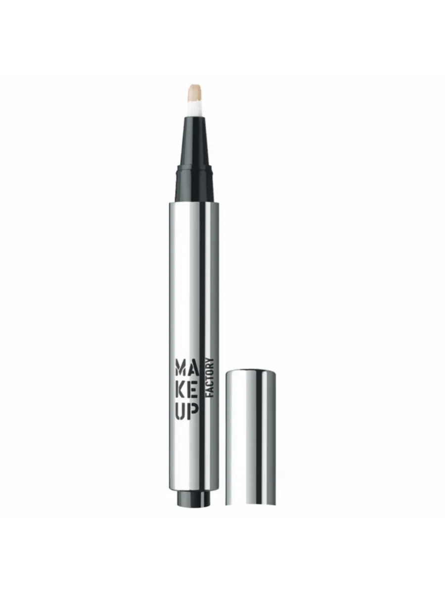 Консилер Make Up Factory Light Reflecting Concealer светоотражающий, 3