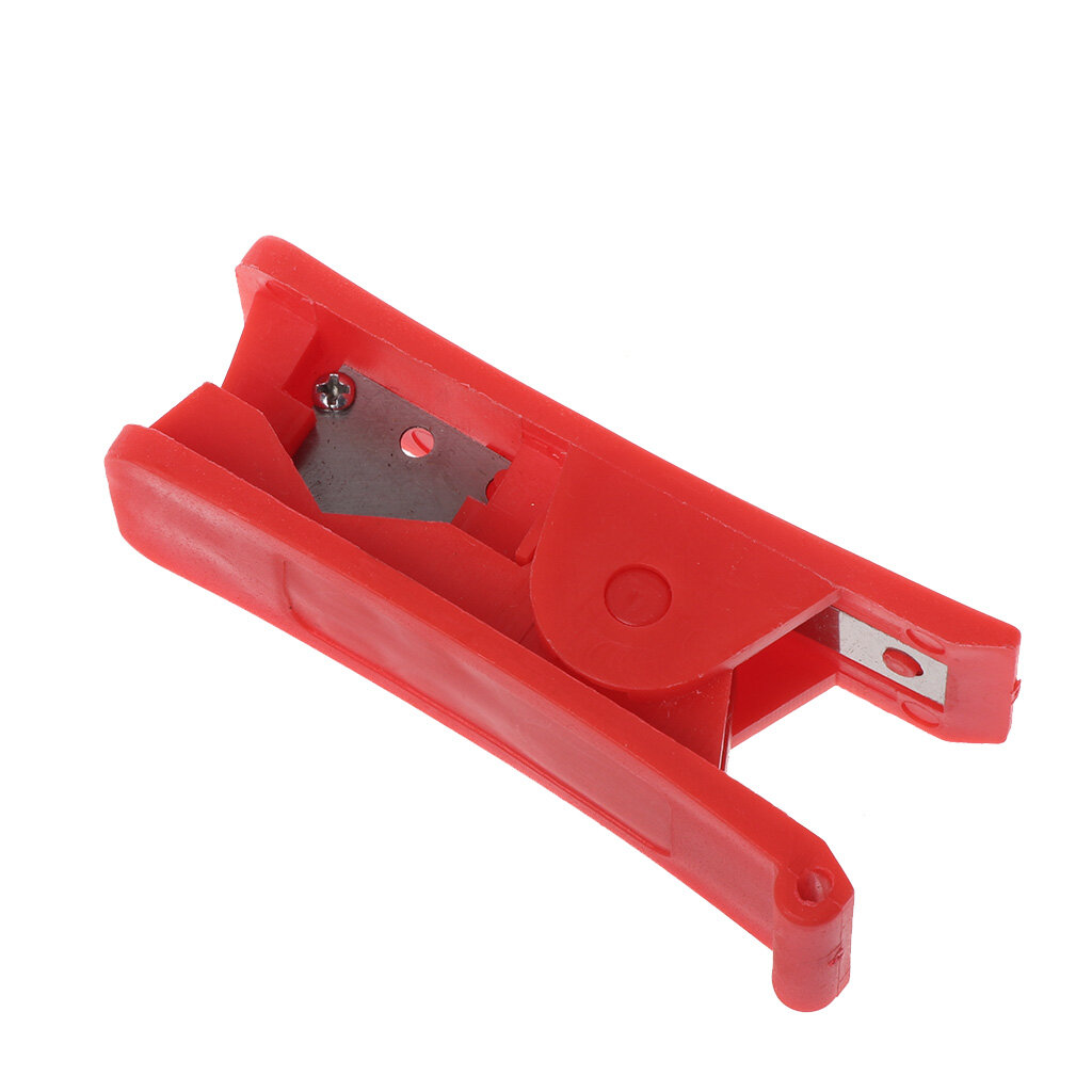 ПВХ PU Нейлон Резина Силикон Пластиковая трубка Шланг для резки Труб Режут ножницами Горячими