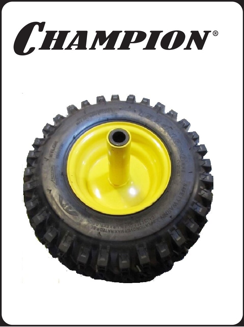 Колесо ST556,656(BS),761Е,762E 13х4,1х6 левое