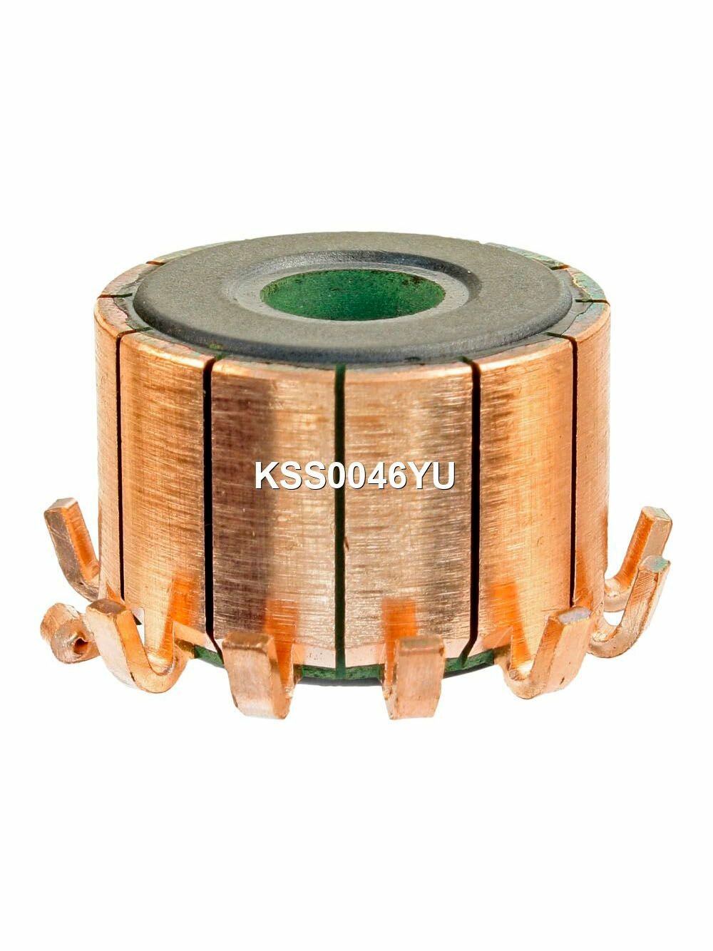 Коллектор моторчика печки Mitsubishi ASX Lancer Outlander