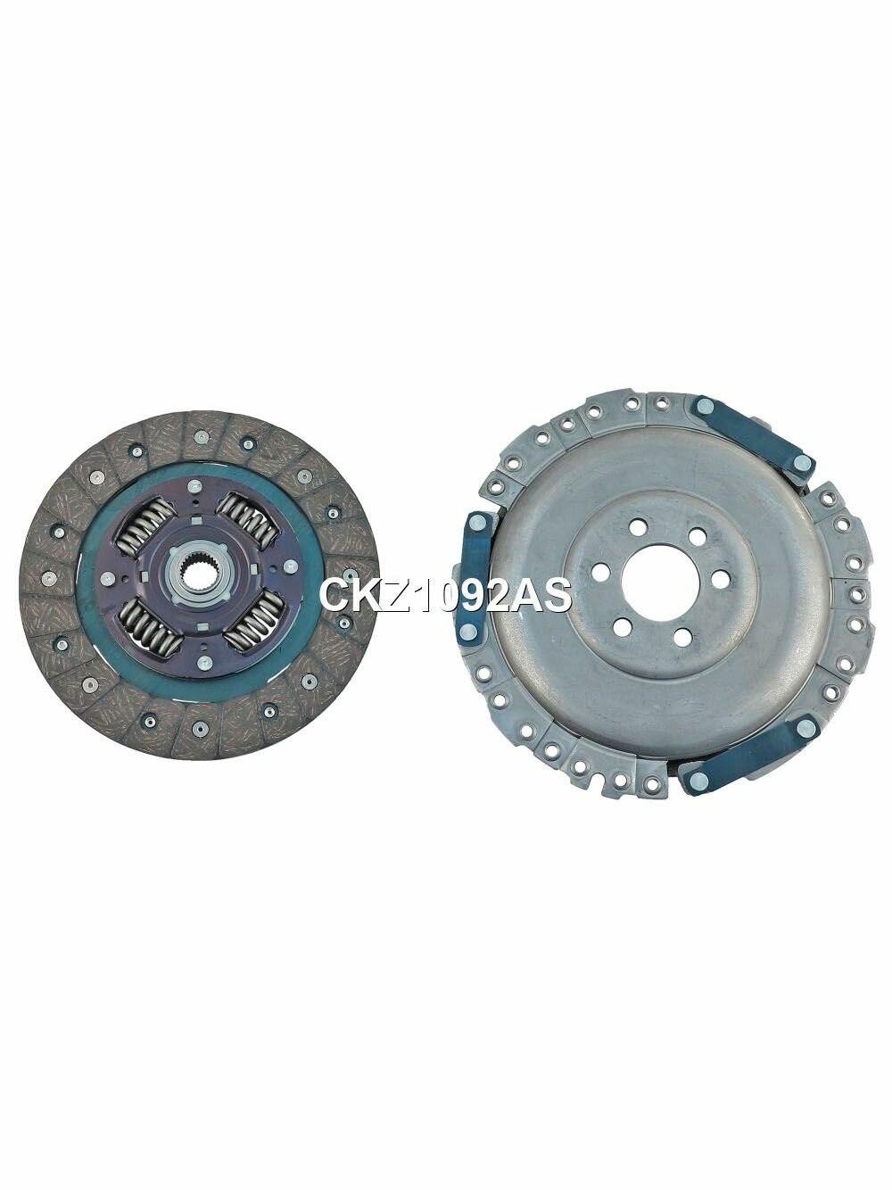 Сцепление комплект без подшипника Seat Leon Skoda Octavia Volkswagen Golf