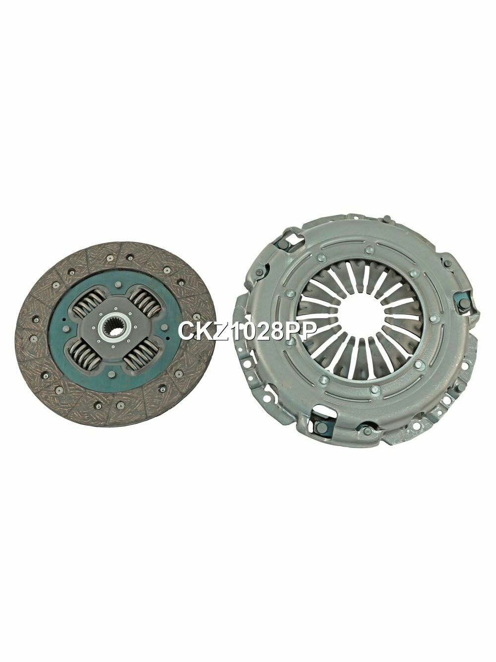 Сцепление комплект Opel Vivaro (Опель Виваро) / Nissan Primastar (Ниссан Примастар) / Renault Trafic (Рено Трафик)