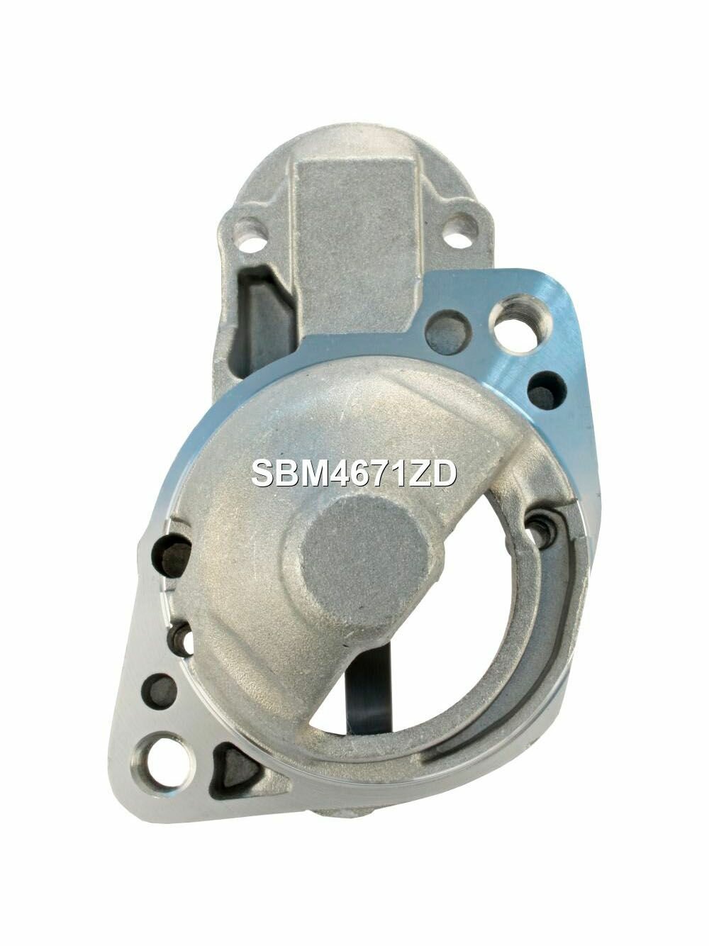 Крышка стартера передняя Mitsubishi ASX, Lancer, Outlander (Мицубиси АСХ, Лансер, Аутлендер) / Citroen С-crosser (Ситроен Ц-кроссер)