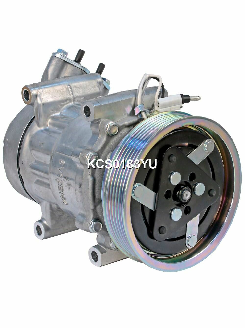 Компрессор кондиционера Renault Clio, Kangoo / Nissan NV200, Micra, Cube