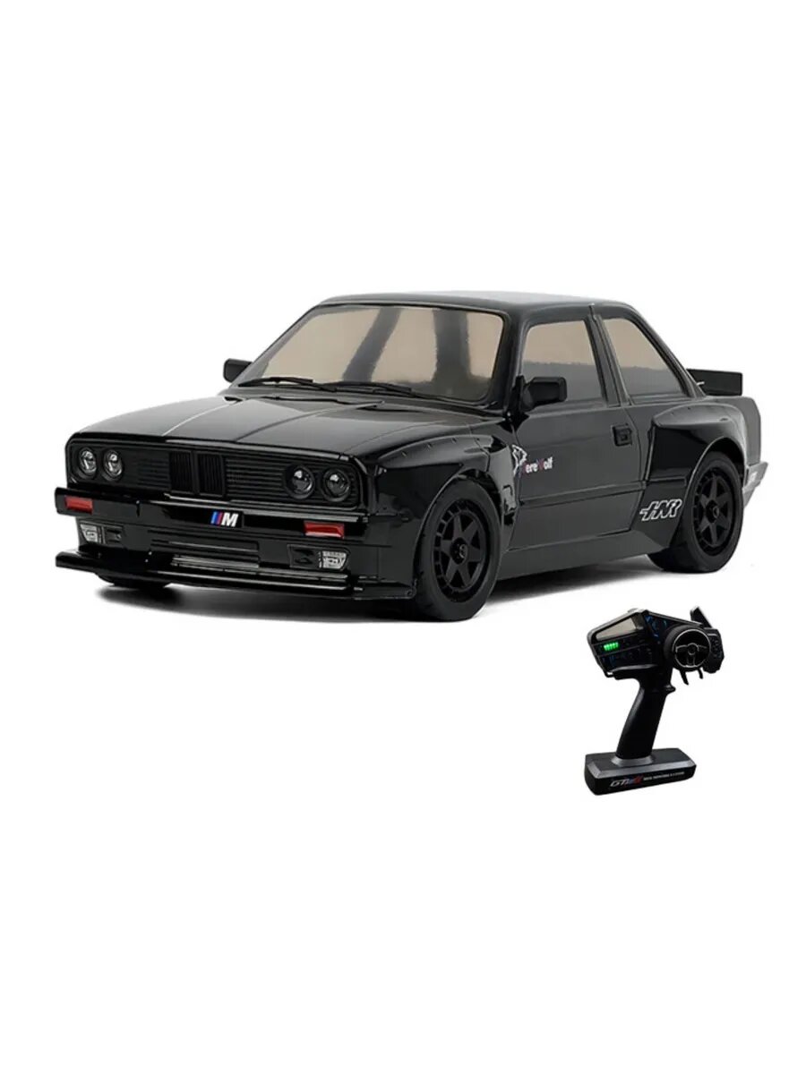 Радиоуправляемая машина для дрифта BMW M3 drift 4WD RTR масштаб 1:10 2.4G - H9803/H98265-2