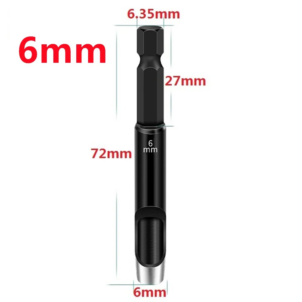 Электрический дырокол для кожи 2-20 мм 6mm