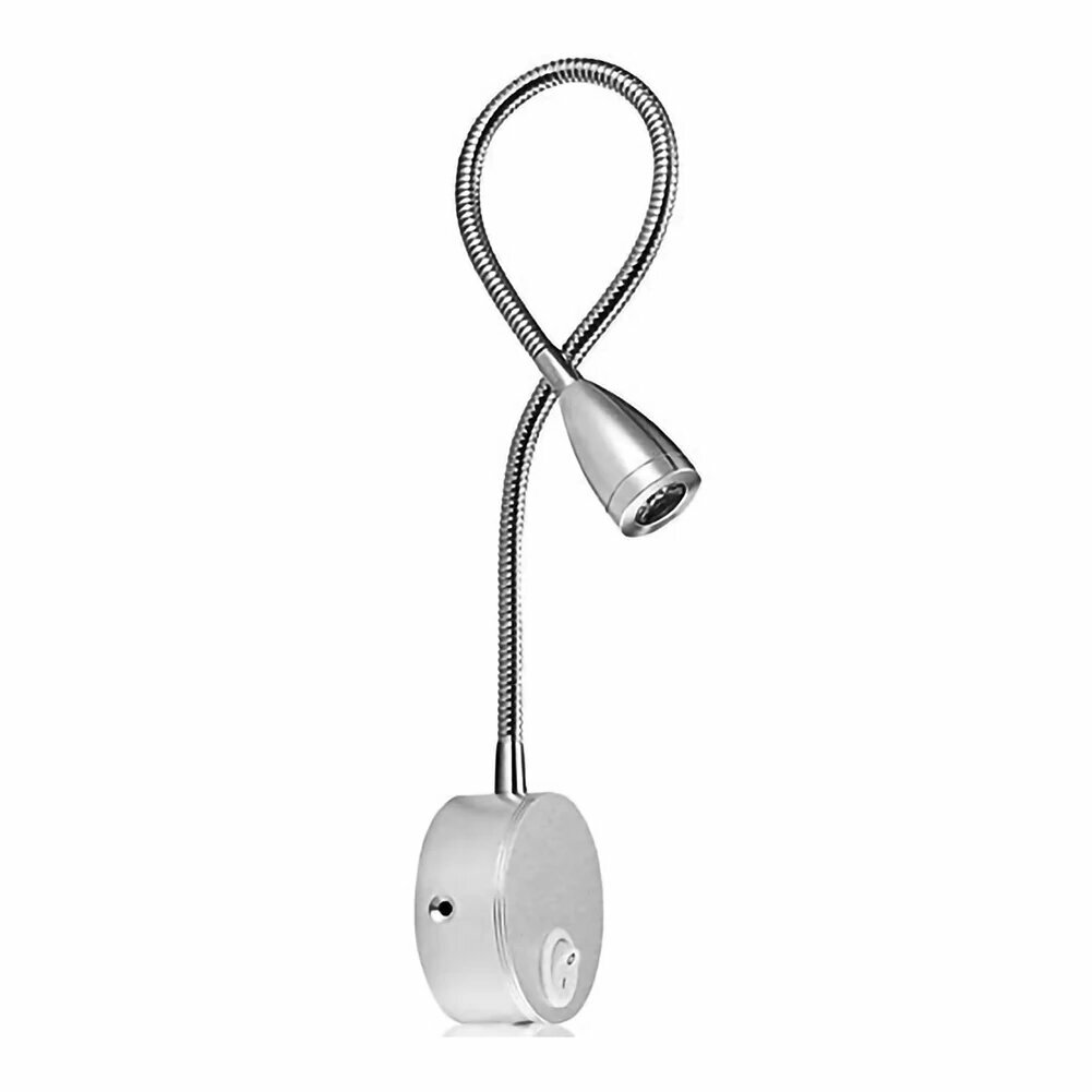 Светодиодный настенный светильник 360°