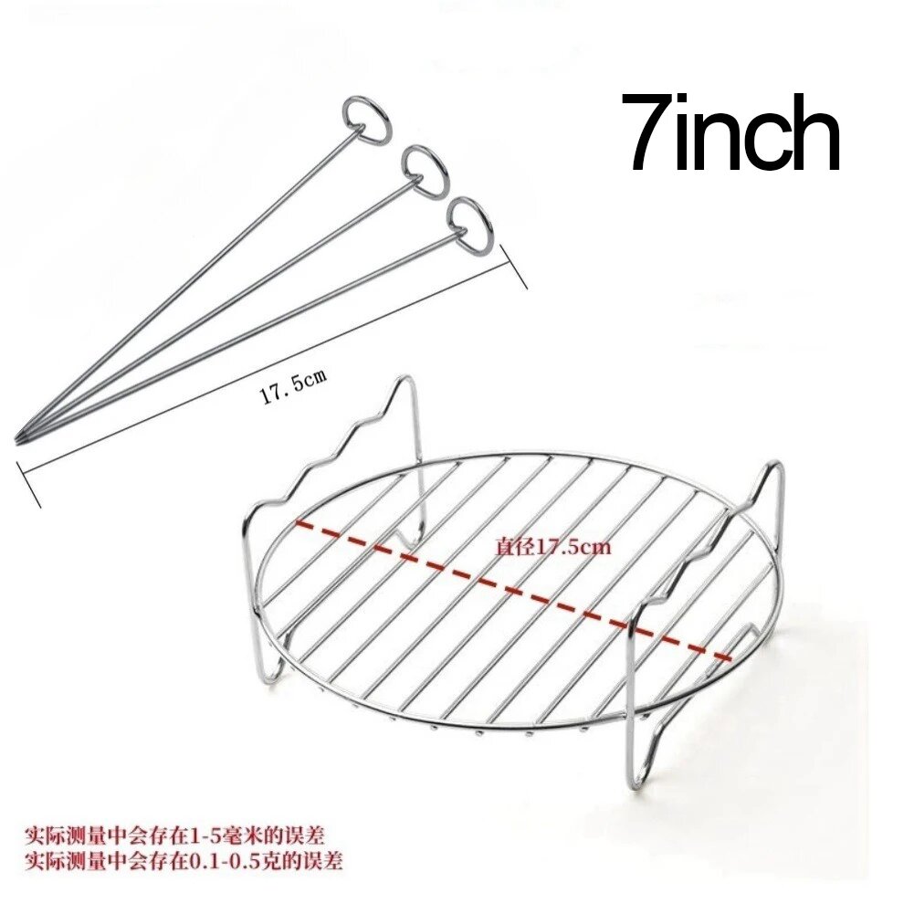 Подставка для аэрофритюрницы CHANSUNRUN 7inch