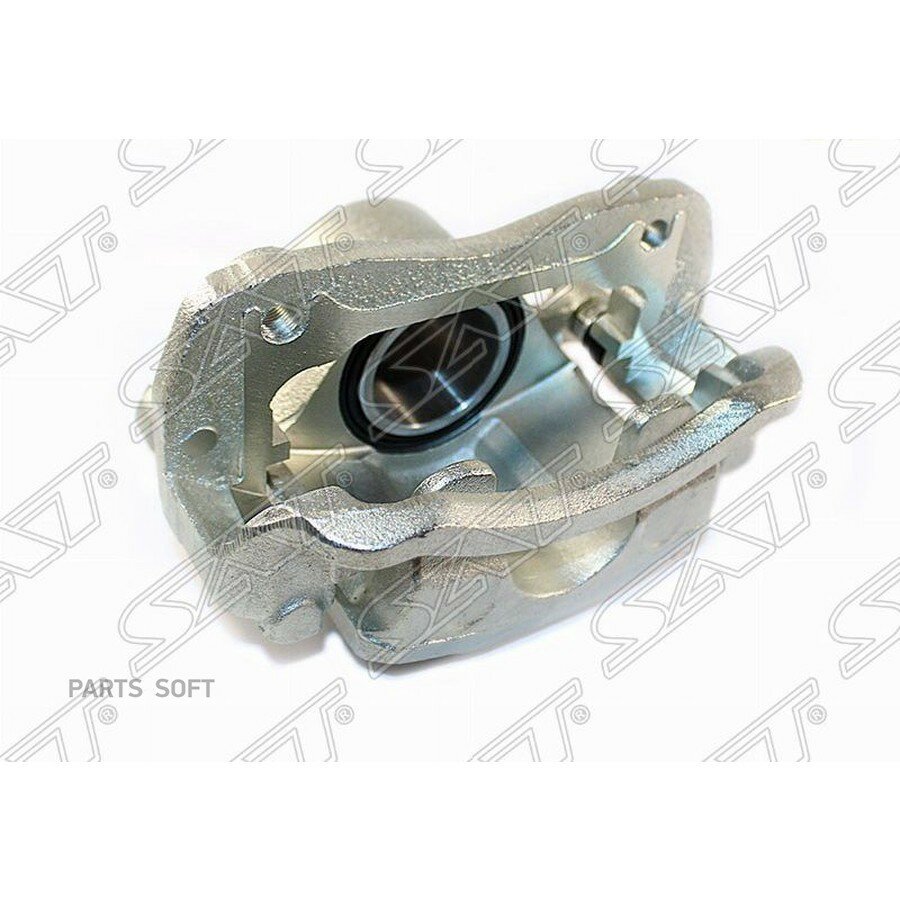 Суппорт тормозной Hyundai Elantra 06-12 / Kia Soul 08-14 (Спереди/ Справа) от официального дистрибьютора, SAT, артикул ST581902HA00