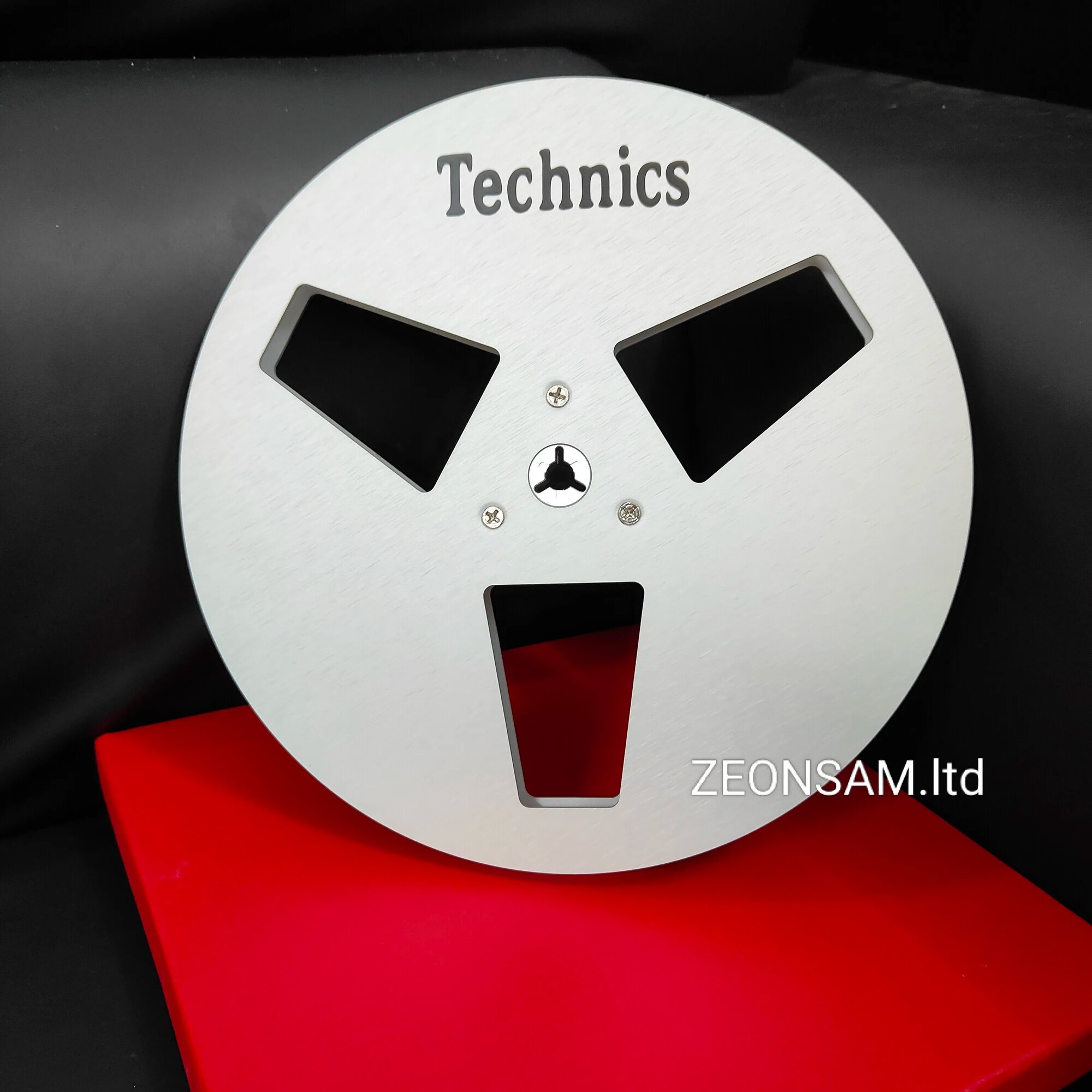 FANHANG алюминиевые катушки для магнитофонов 8 дюймов 1 pcstechinics