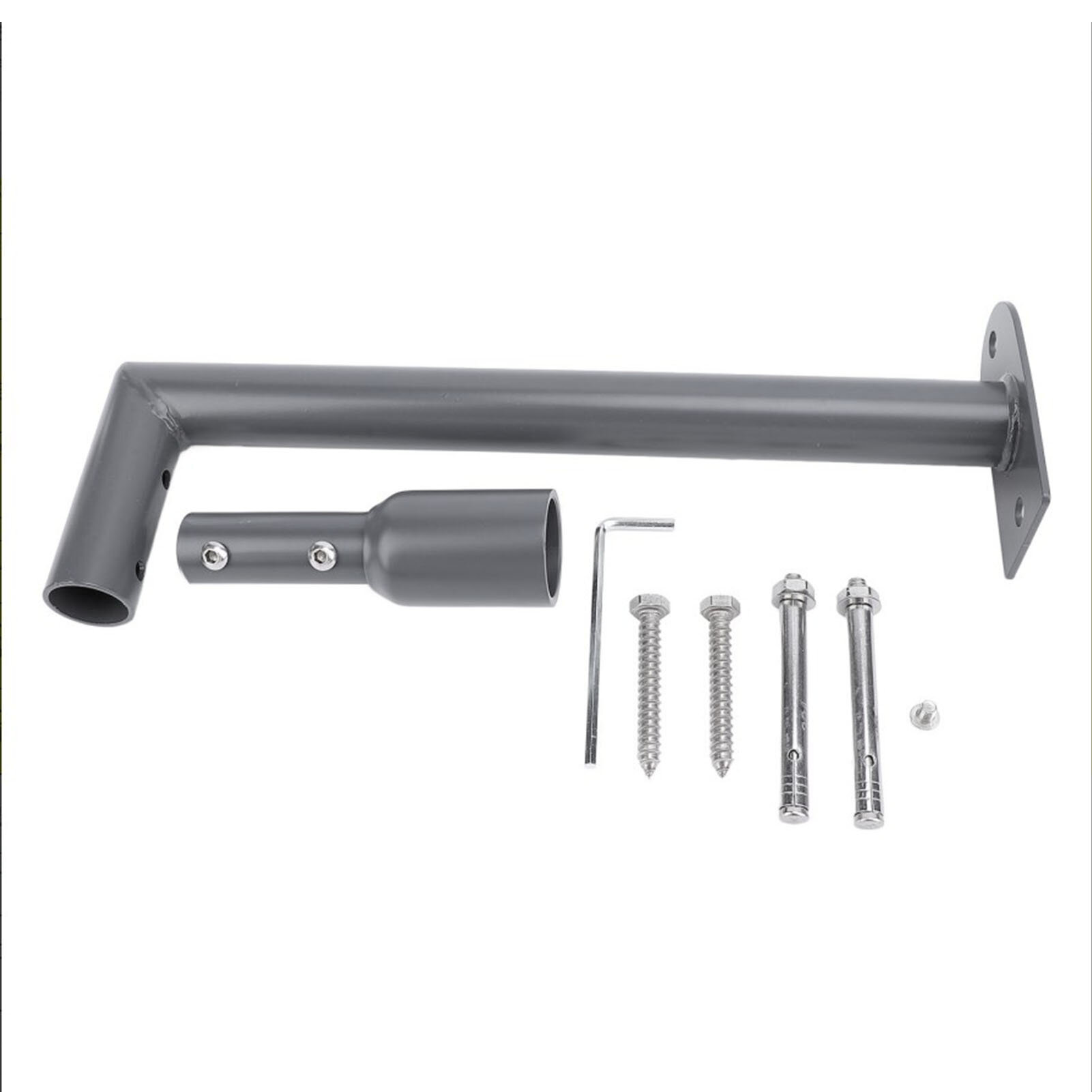 Настенный кронштейн из нержавеющей стали для спутниковой антенны с адаптером для V2 Интернет комплект