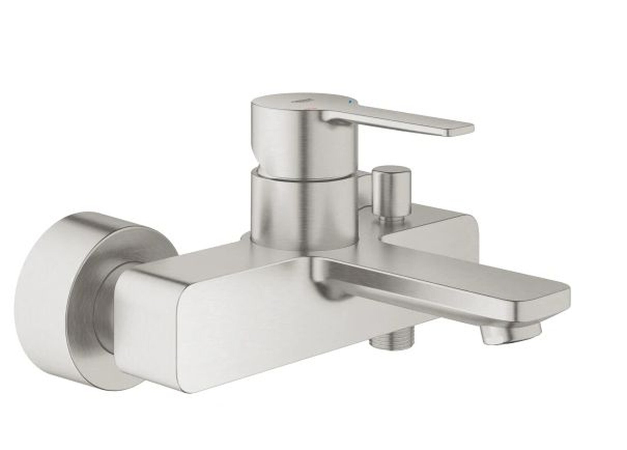Смеситель GROHE Lineare 33849DC1, для ванны, современный дизайн, латунь