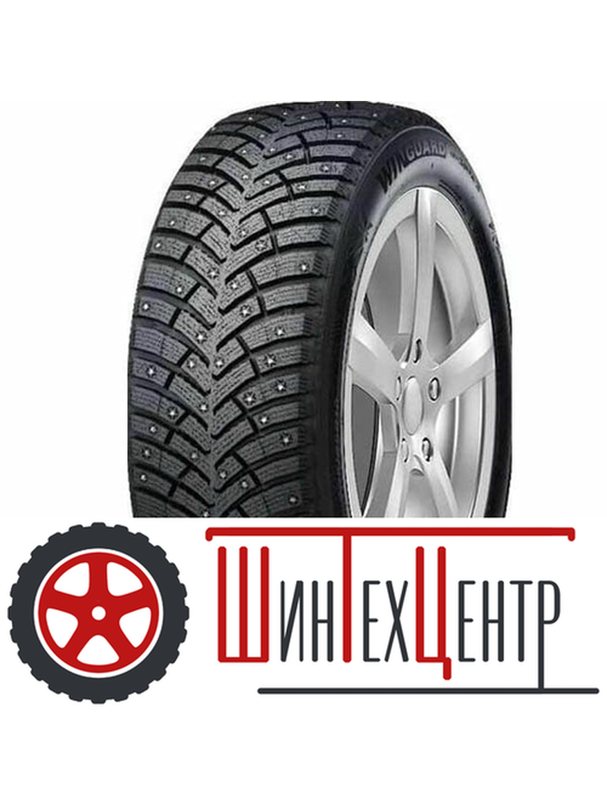 Шина 185/55R15 Nexen Winguard Win-Spike 3 86 T Xl Зимняя для любых видов автомобилей