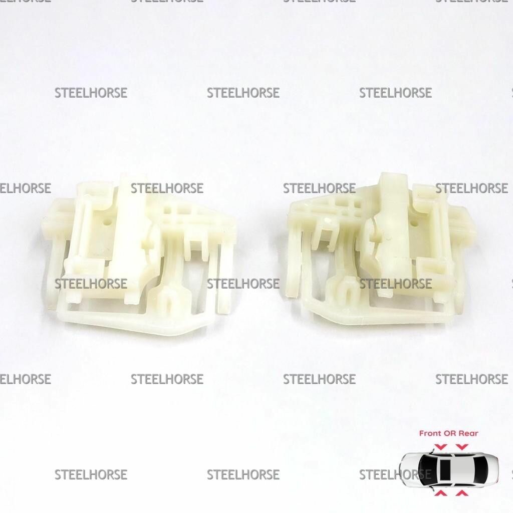 Ремкомплект стеклоподъемника (зажим 2 шт) перед/задн. лев/прав. BMW X3 E83 2003-2010