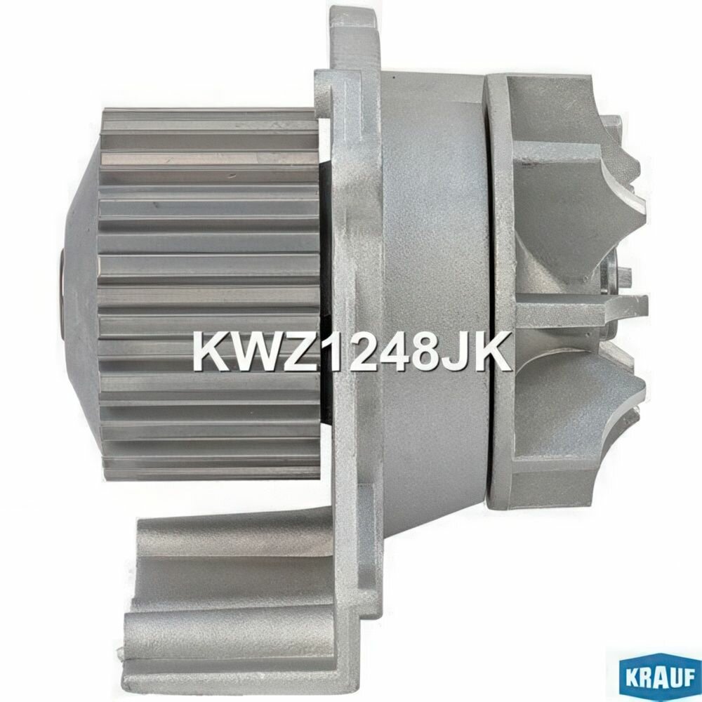 Помпа, водяной насос, для Пежо Партнер, Эксперт, Боксер, Ситроен Берлинго, Джампер, Джампи, Ксара, Фиат Дукато, Скудо арт KWZ1248JK