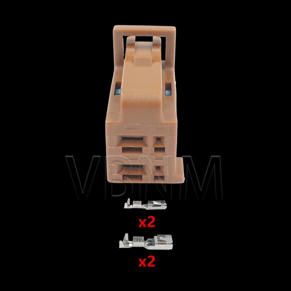 4-контактный 6098-2830 переменного тока в сборе, двигатель подъема автомобильного сиденья, жгут проводов, розетка с проводами, автомобильный незапечатанный композитный разъем Female
