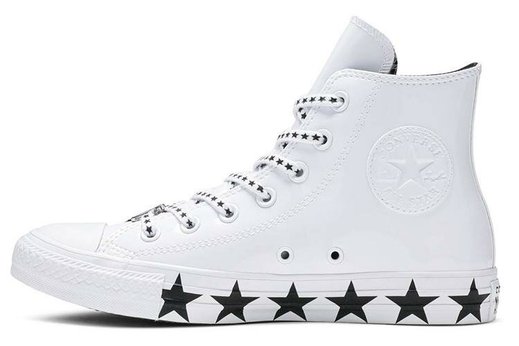 Кроссовки Chuck Taylor All Star Hi Stars