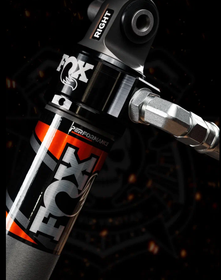 Амортизаторы FOX Performance Elite 0-1.5", для Jeep Wrangler JL, 4 Door, передние и задние