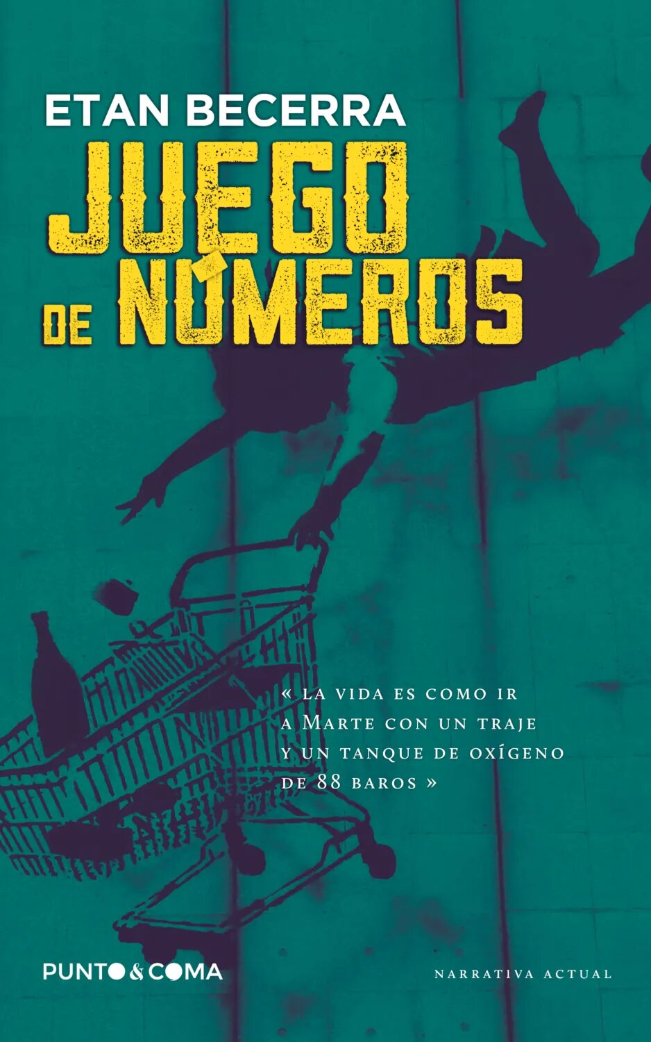 Juego de números [Цифровая книга]