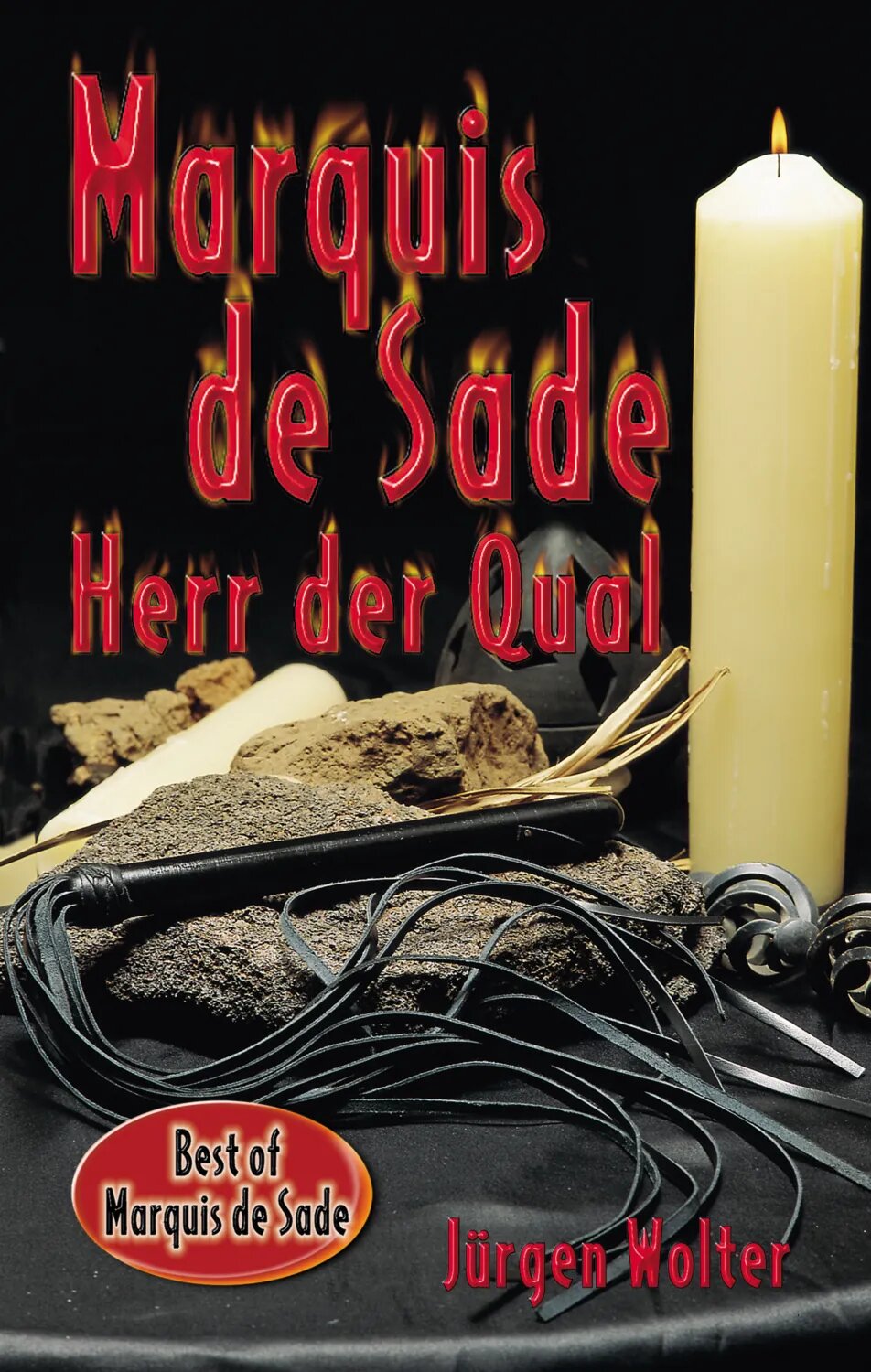 Marquis de Sade [Цифровая книга]