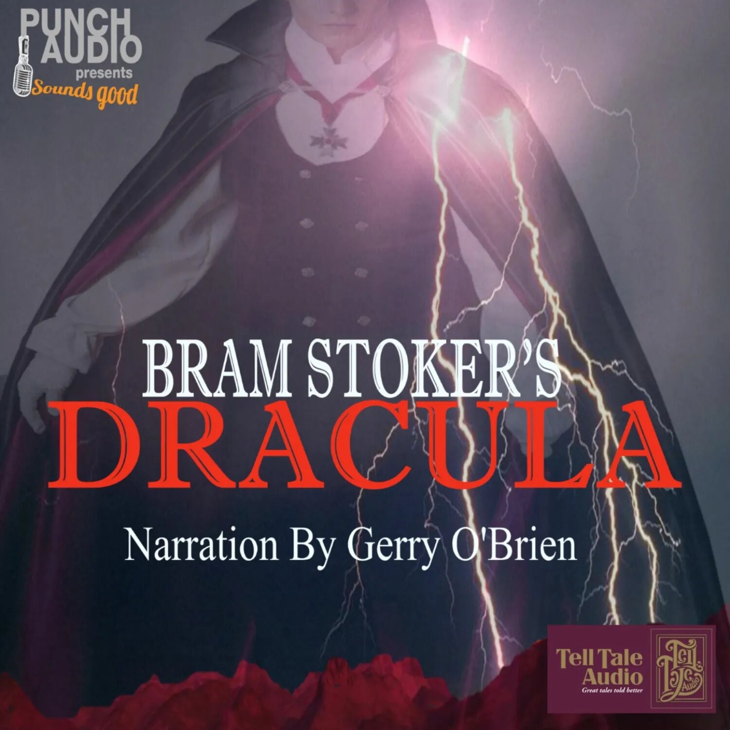 Bram Stoker's Dracula (Unabridged) [Аудиокнига]